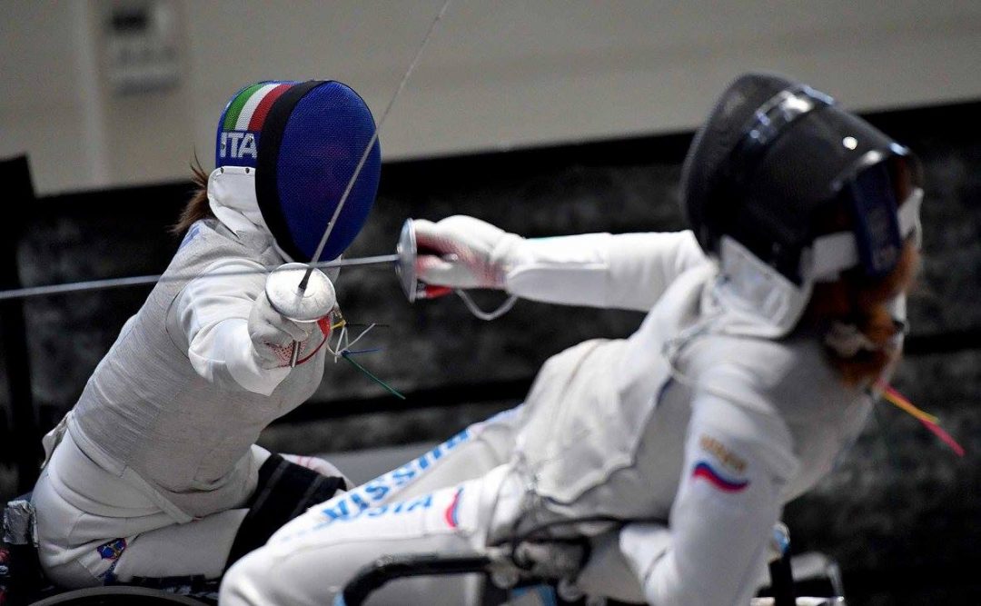 Unser Sport - Fechten Inklusiv